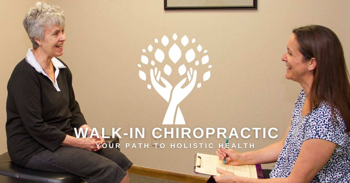 Chiropractic Care & Acupuncture in Wichita, KS | Walk-In Chiropractic